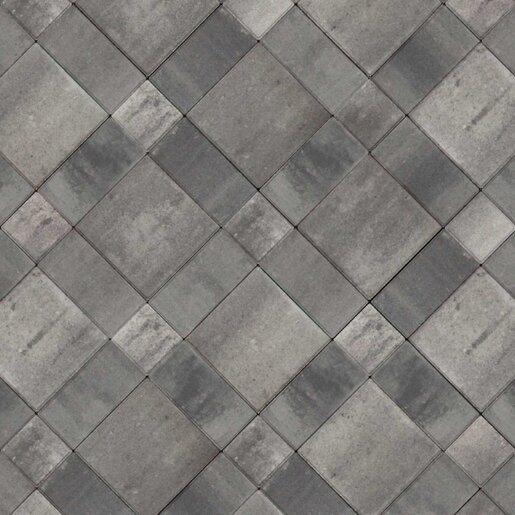 Belgard Standard Paver Shaded Gray 60 mm (98 sq. ft./pallet) | SiteOne CA