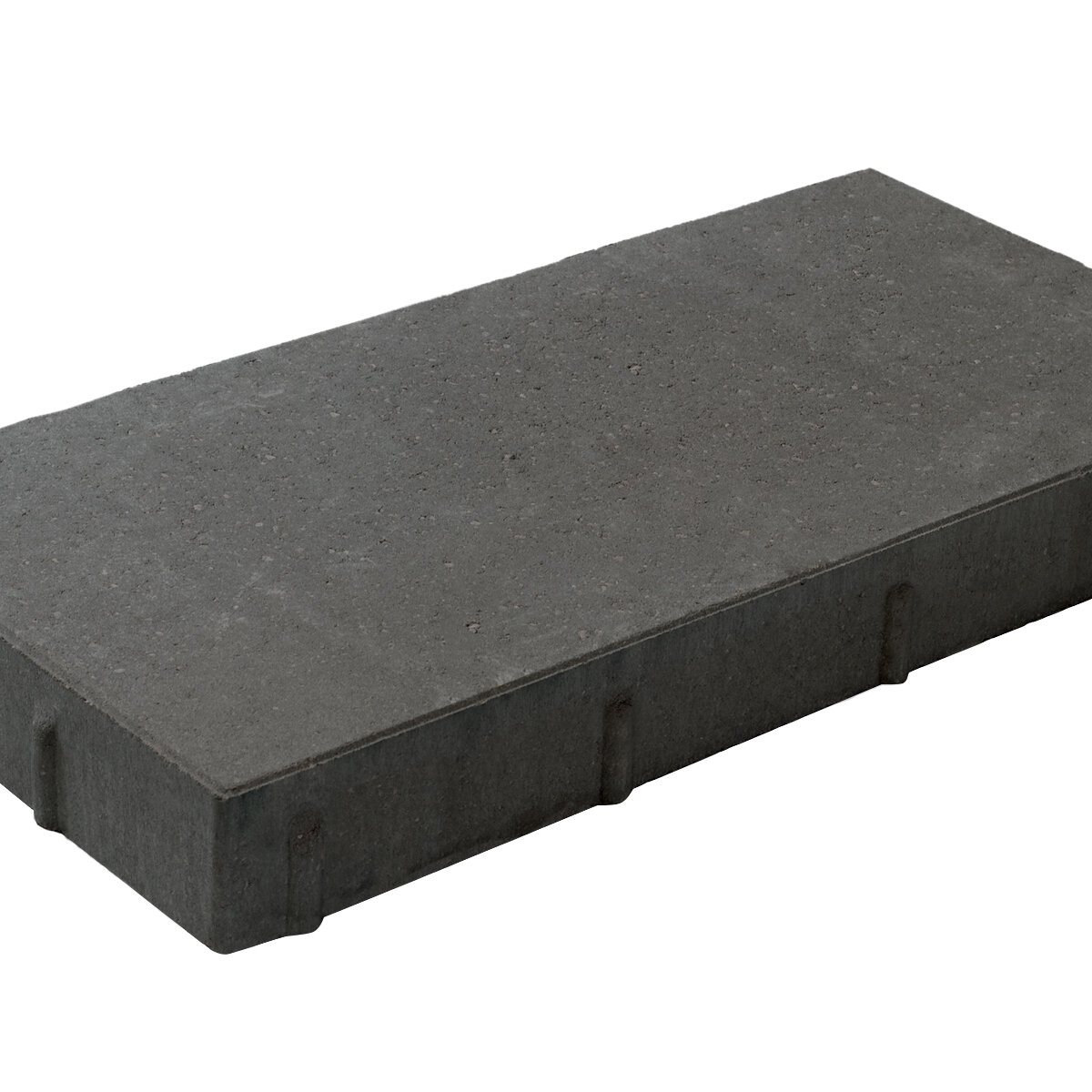 Barkman Broadway 65 Paver Charcoal 12 in. x 24 in. (60 pc./pallet ...