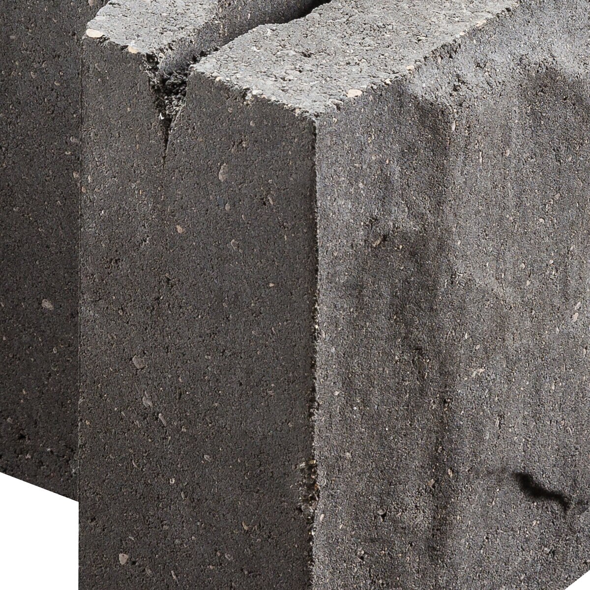 Barkman Keystone Compac III Hewnstone Standard Graphite 8 in. x 18 in ...