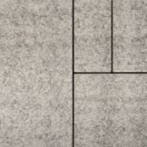 Barkman Broadway 100 Paver Quartz 16 in. x 4 in. (144 pc./pallet ...