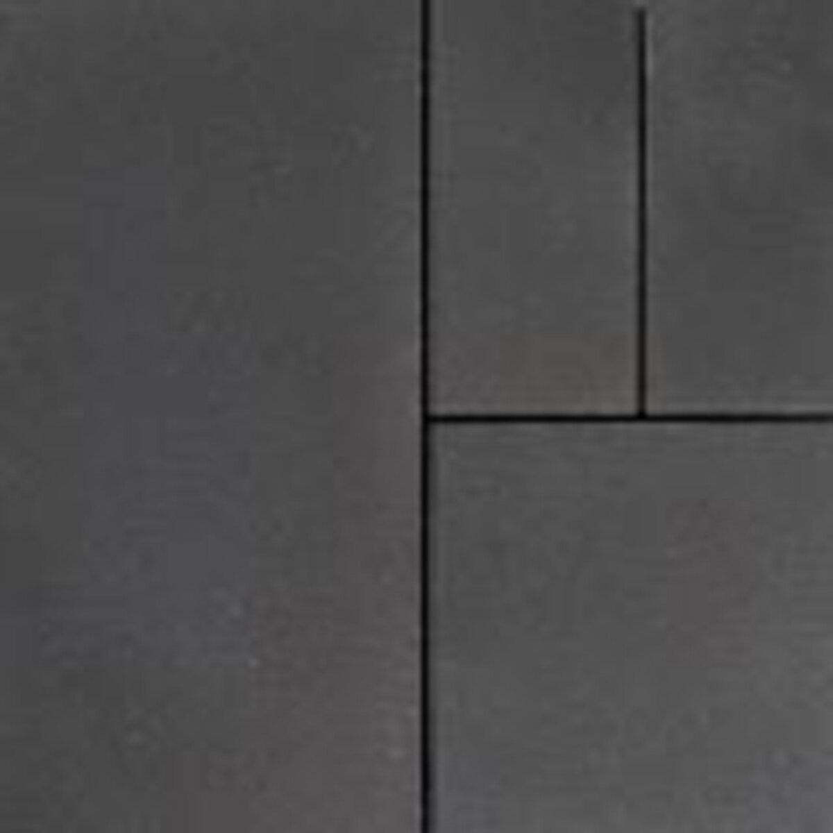 Barkman Broadway 100 Paver Charcoal 16 in. x 4 in. (144 pc./pallet ...