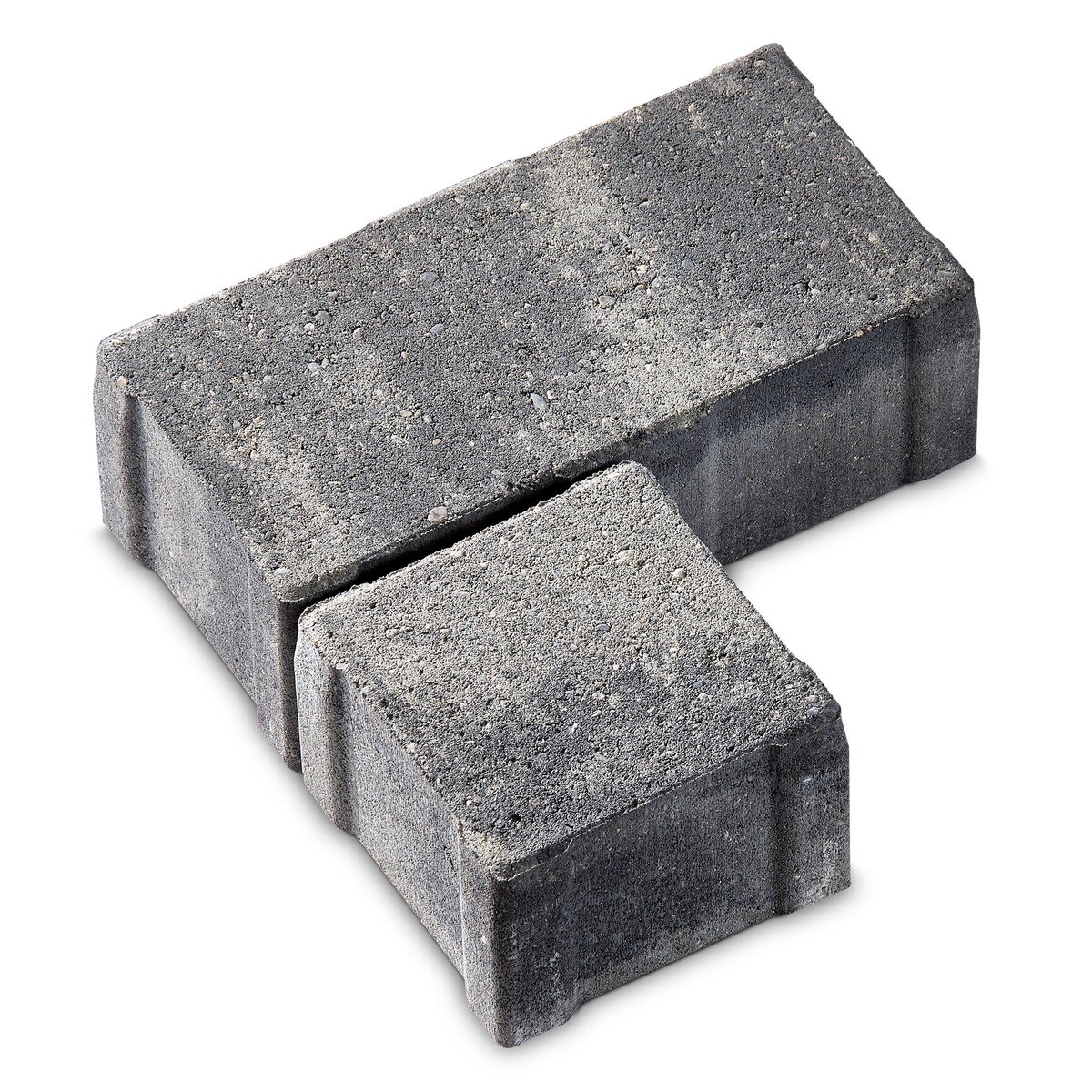 Barkman Holland Eco Permeable Paver 4 in. x 8 in. Natural 80 mm (76.8 ...