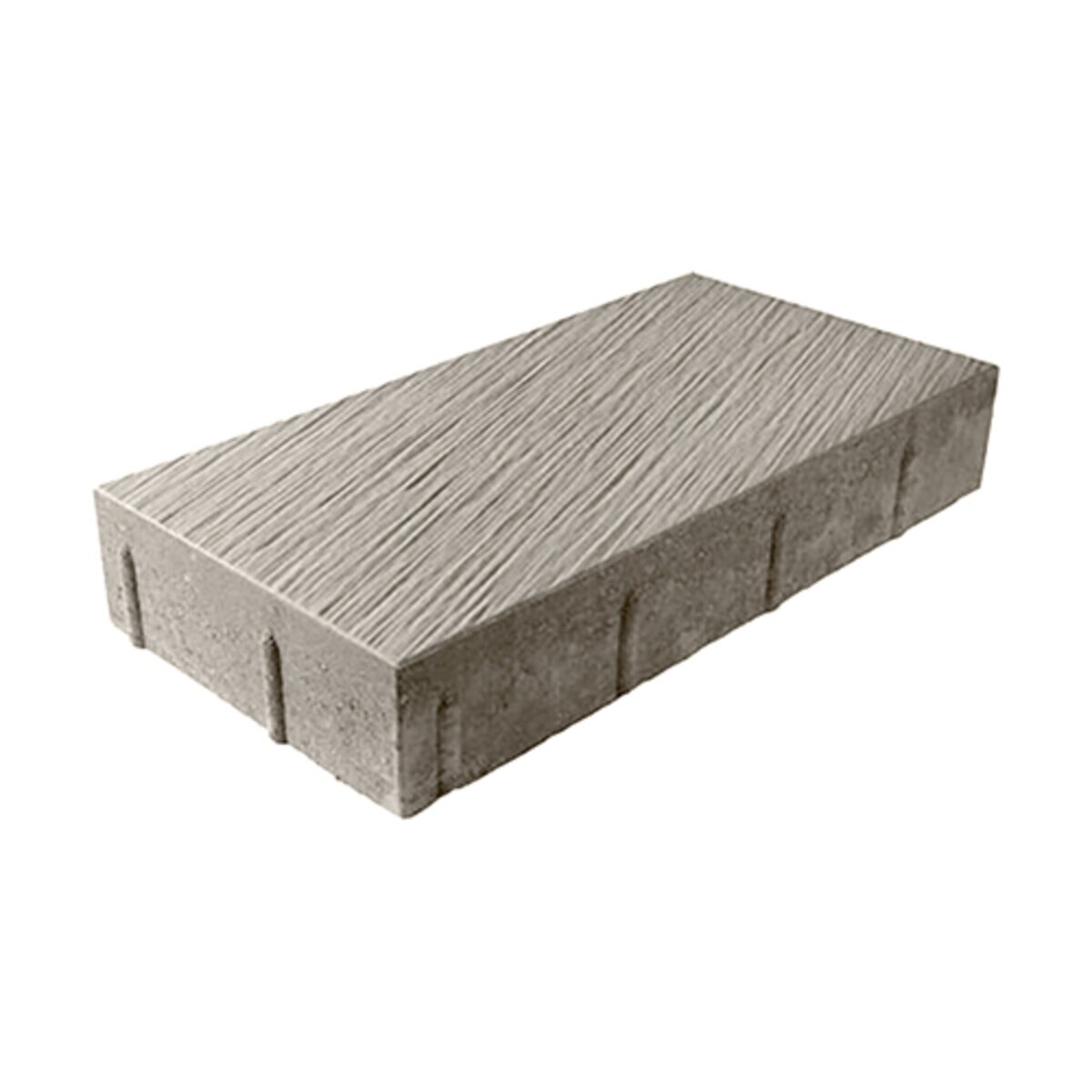 Barkman Broadway Contour 100 Paver Natural 24 in. X 12 in. (36 pc ...