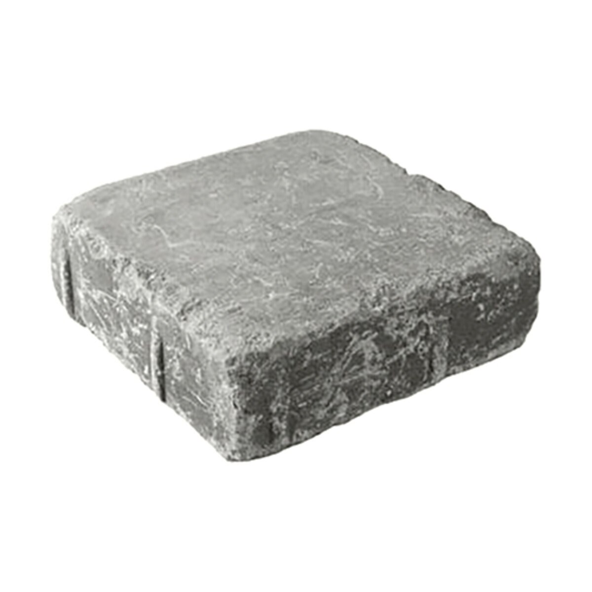 Barkman Broadway Weathered 100 Paver Ash 12 in. X 12 in. (72 pc./pallet ...