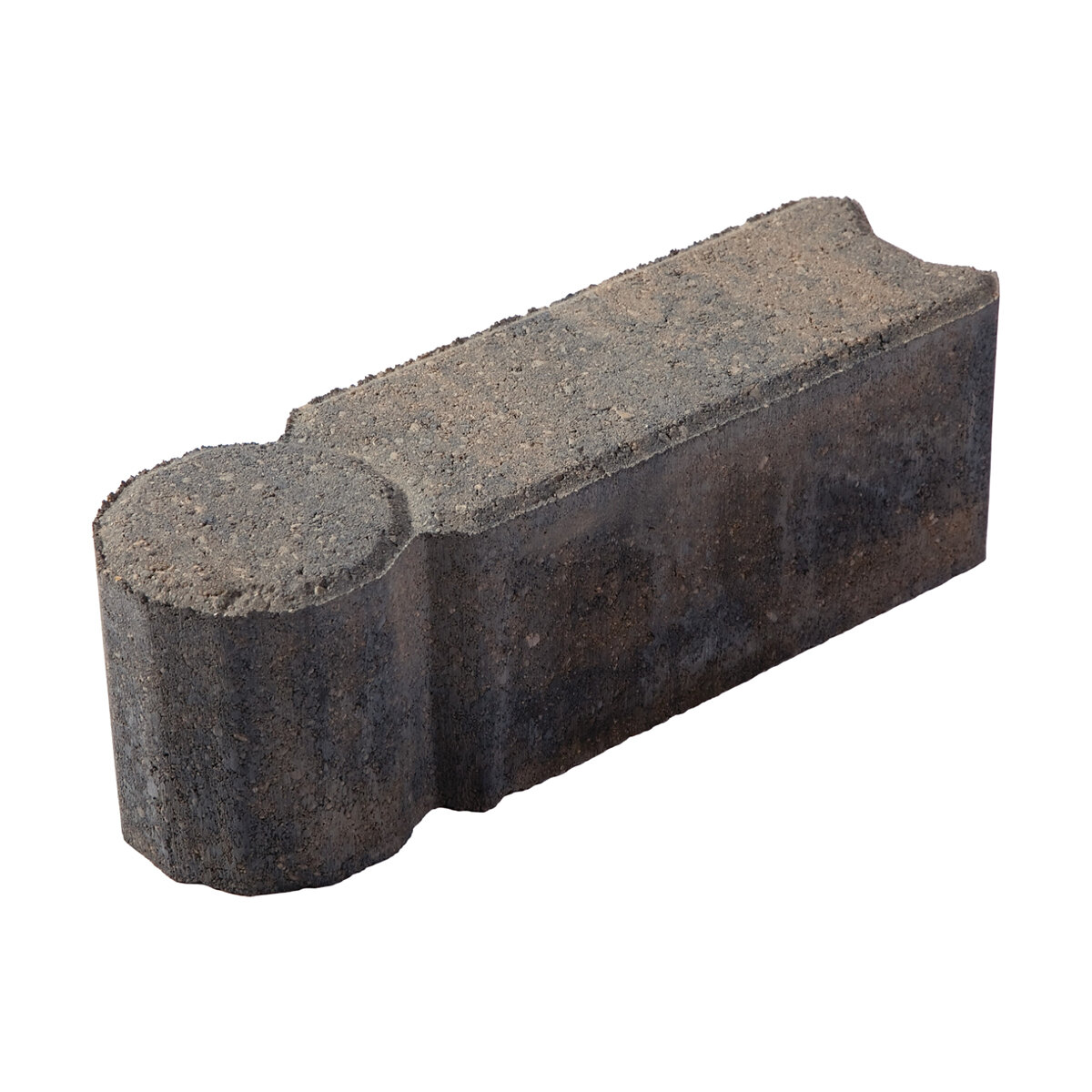 Barkman I-Con Edger Sierra Grey 12-3/8 in. x 3-5/8 in. x 4 in. (192 pc ...
