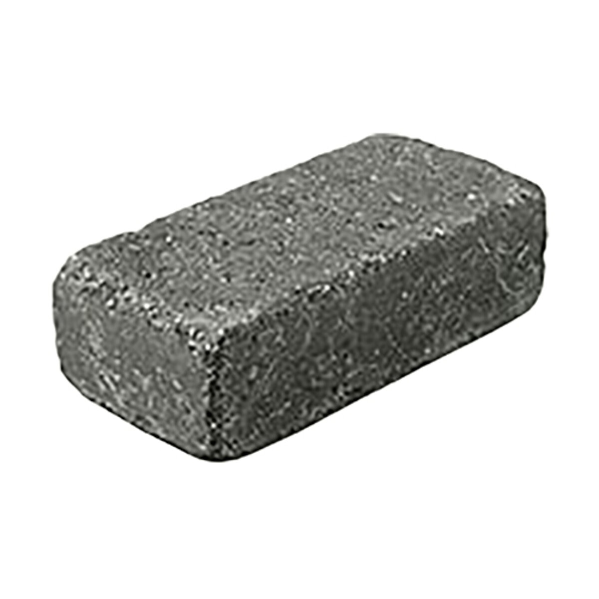 Barkman Roman Paver Charcoal 8 in. X 4 in. (400 pc./pallet) | SiteOne CA
