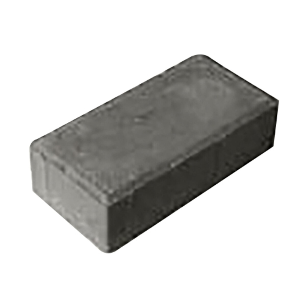 Barkman Holland Paver 4 in. X 8 in. Graphite 60 mm (400 pc./pallet ...