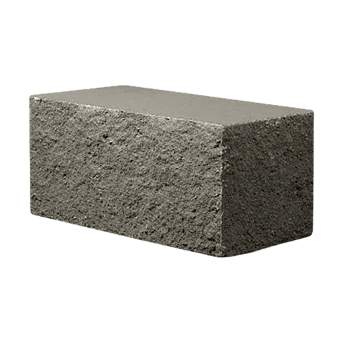 Barkman Keystone Compac Straight Split Wall Corner Graphite 18 in. x 9 ...