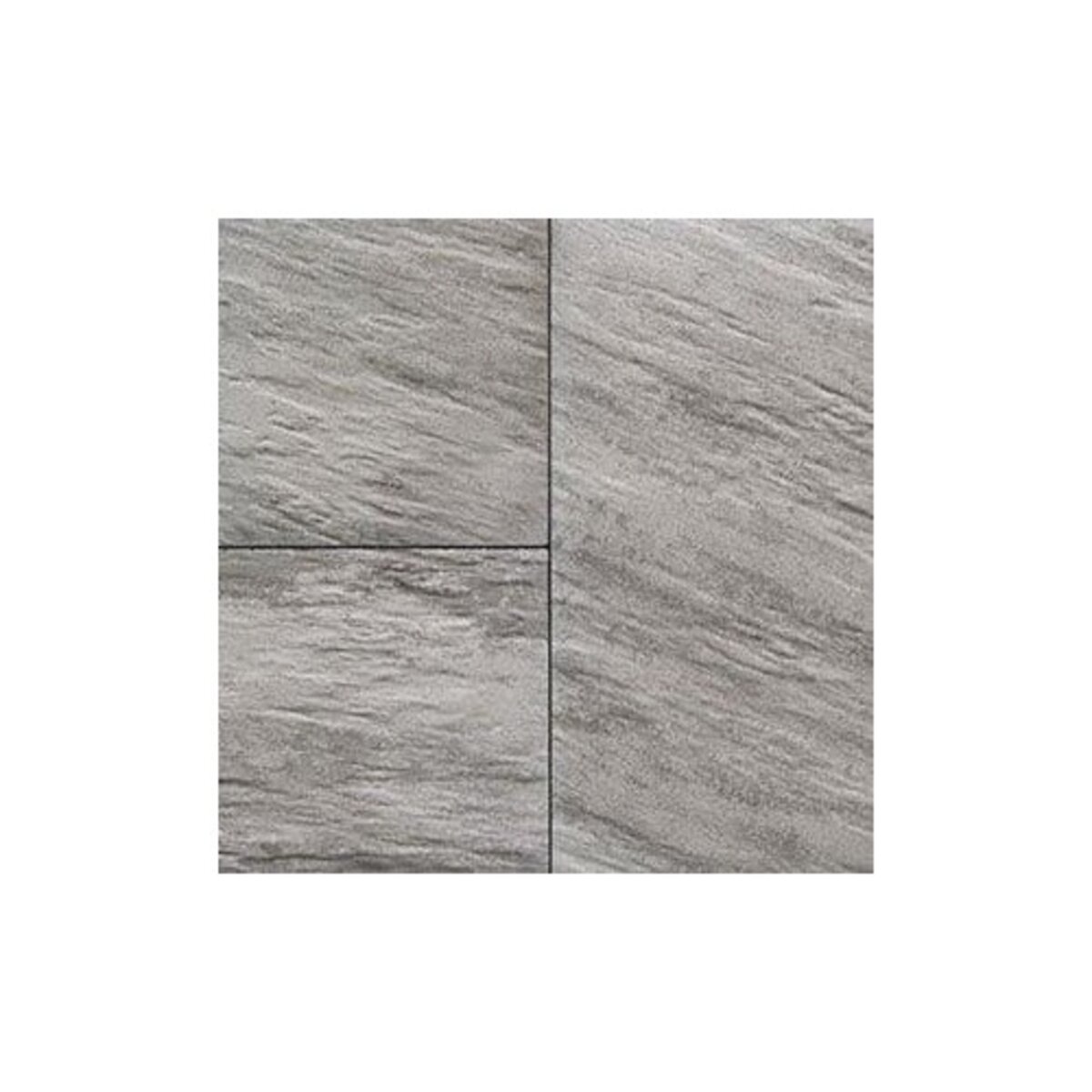 Barkman Fjord Paver 24 in. x 12 in. Glacier 65 mm (30 pc./pallet ...
