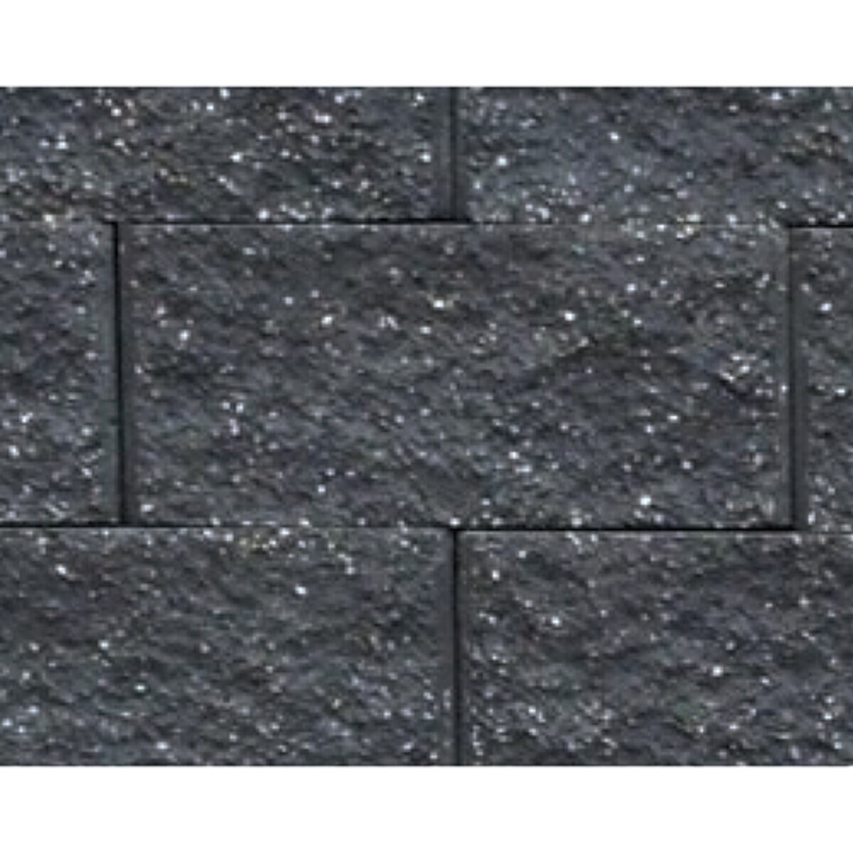 Basalite Valley Stone Corner Ebony 18 in. x 8 in. x 9 in. (30 pc ...