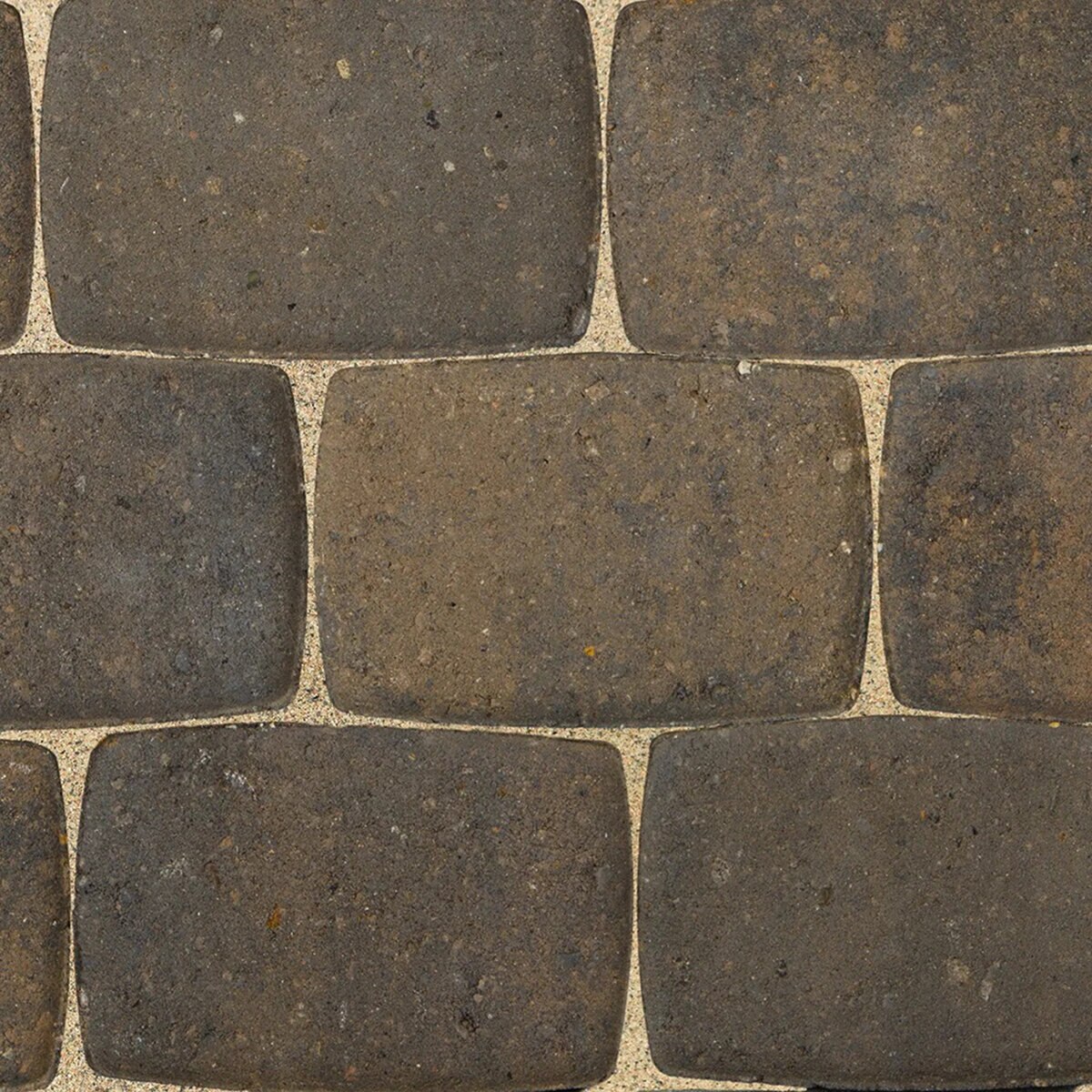 Belgard Cobble Paver 4-1/2 in. x 7 in. Rustic 60 mm (119 sq. ft./pallet ...