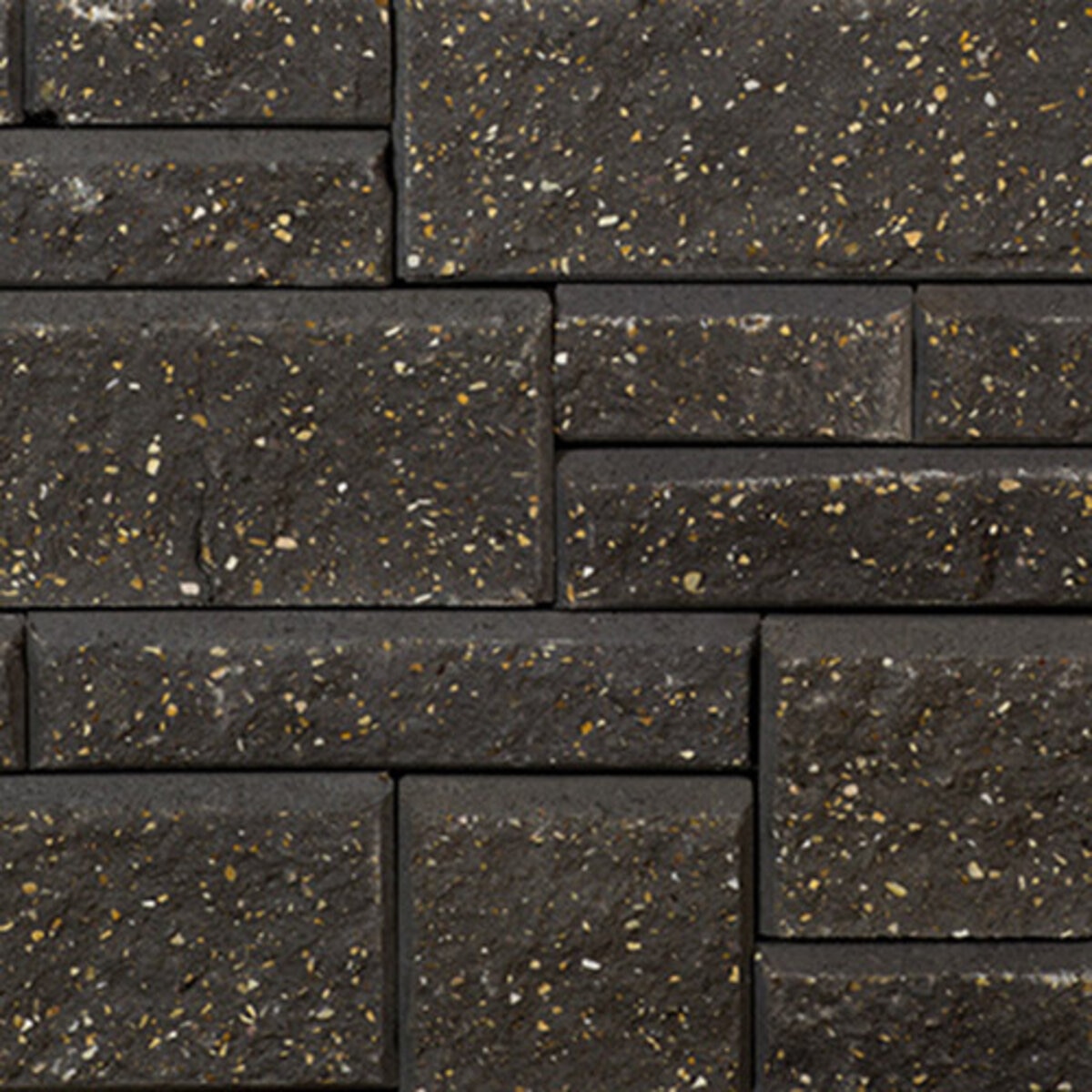 Belgard Allan Block Wall Jumbo Charcoal (100 pc./pallet) | SiteOne CA