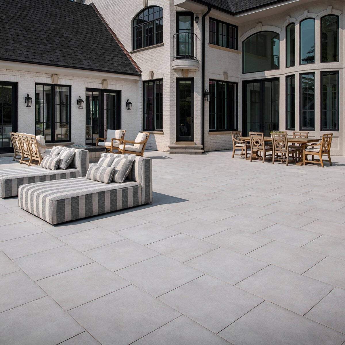 Belgard Mirage Glocal Porcelain Paver Classic 30 in. X 30 in. x 3/4 in ...