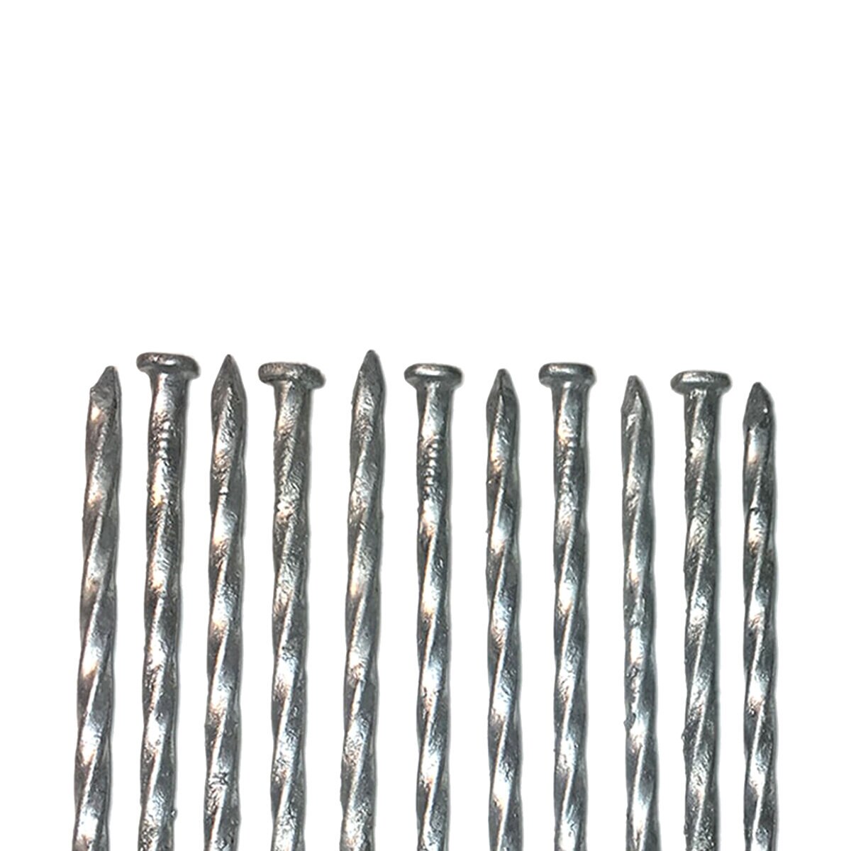 Bella Spiral Turf Nail Spike 6 in. 50 lb. Box | SiteOne CA