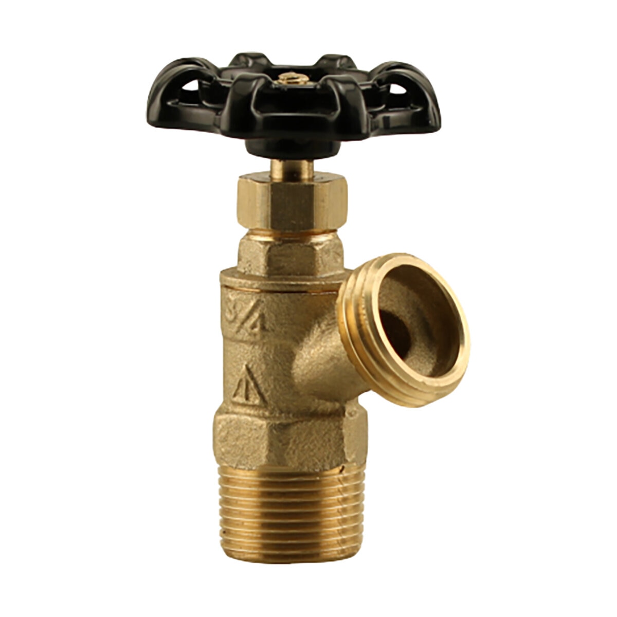 Boshart 1/2 in. Threaded Boiler Drain | SiteOne CA