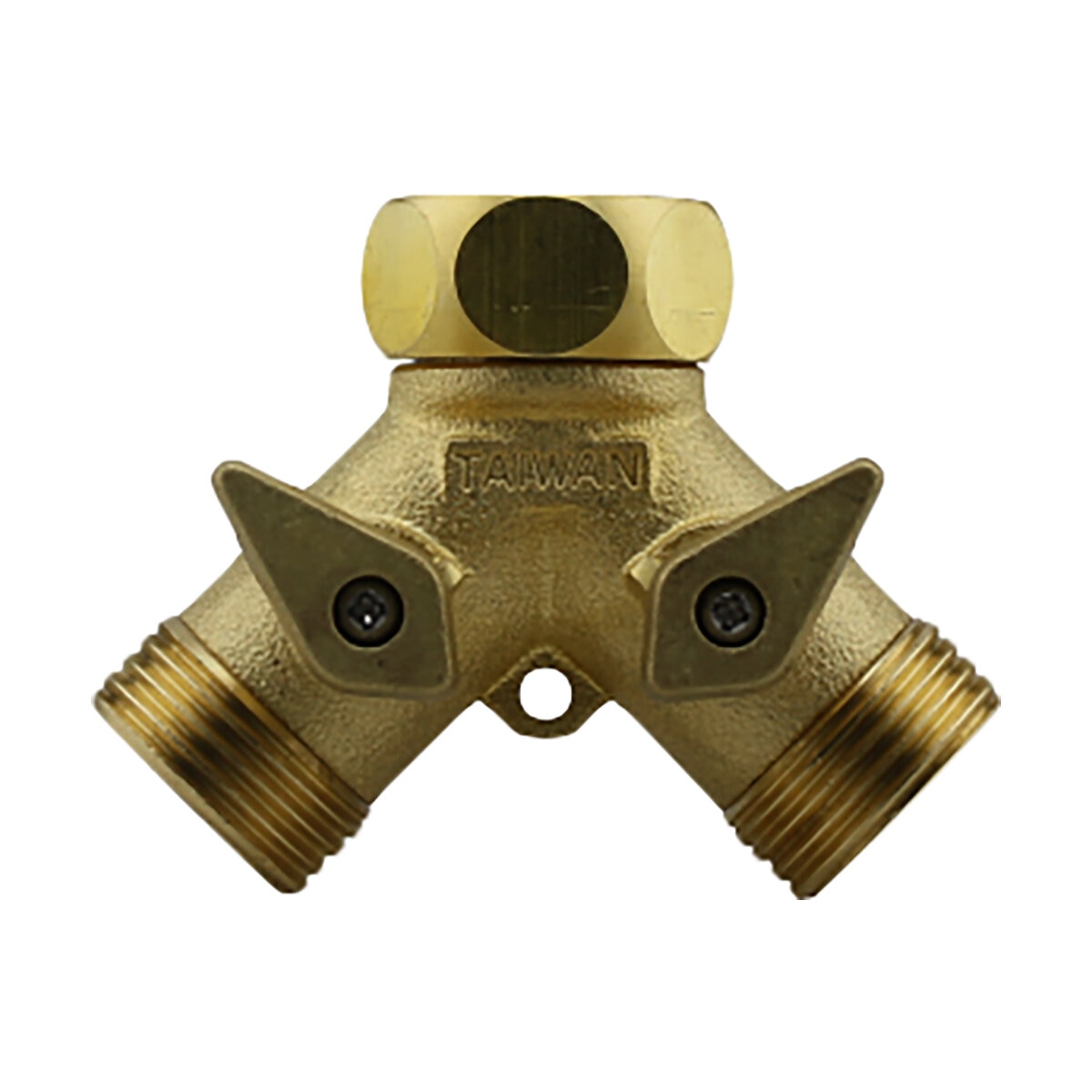 Boshart Y Connector With Valves | SiteOne CA