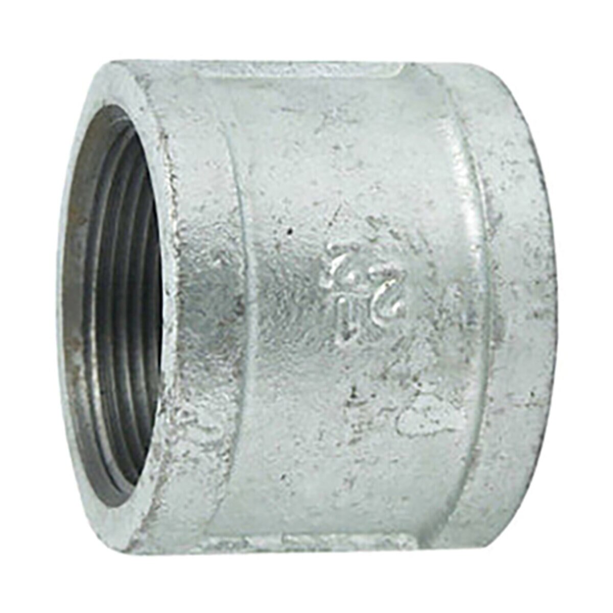 Boshart 1&1/2 in. Galvanized Coupling | SiteOne CA