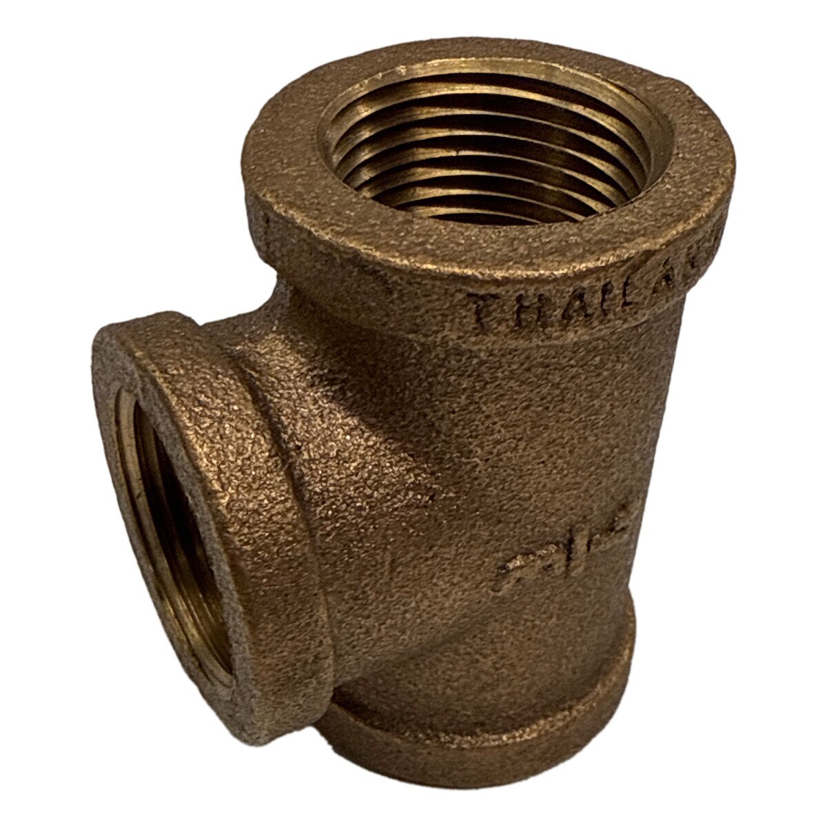 Tee Bronze No Lead 3/4 in. | SiteOne CA