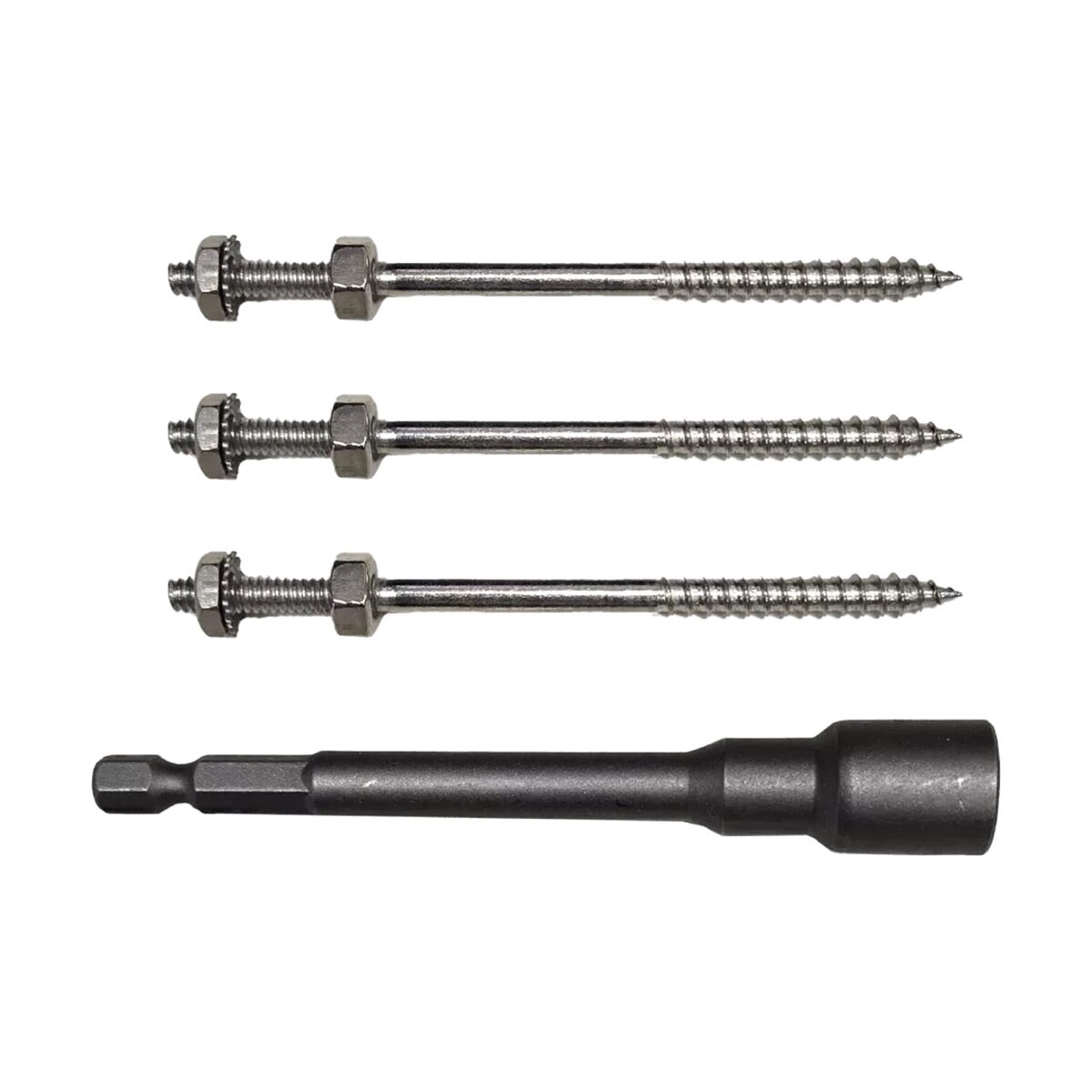 CAST Tree mount hardware only kit | SiteOne CA