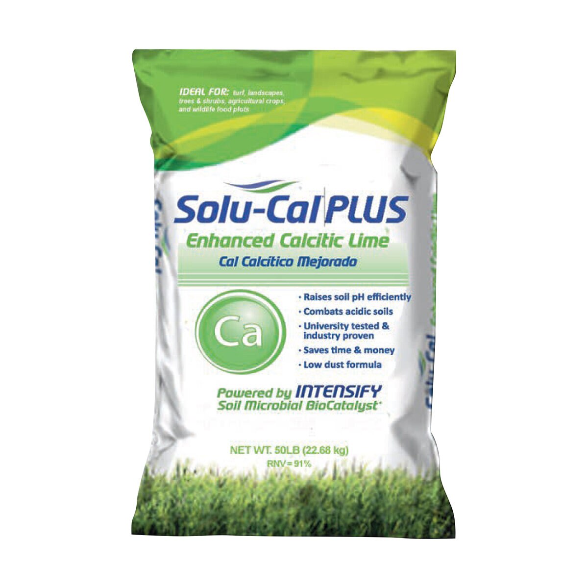Envirosol Solu-Cal Calcitic Limestone 20 Kg | SiteOne CA