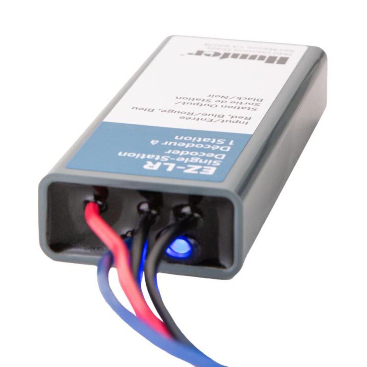 Hunter Single-Station Long-Range EZ Decoder | SiteOne CA