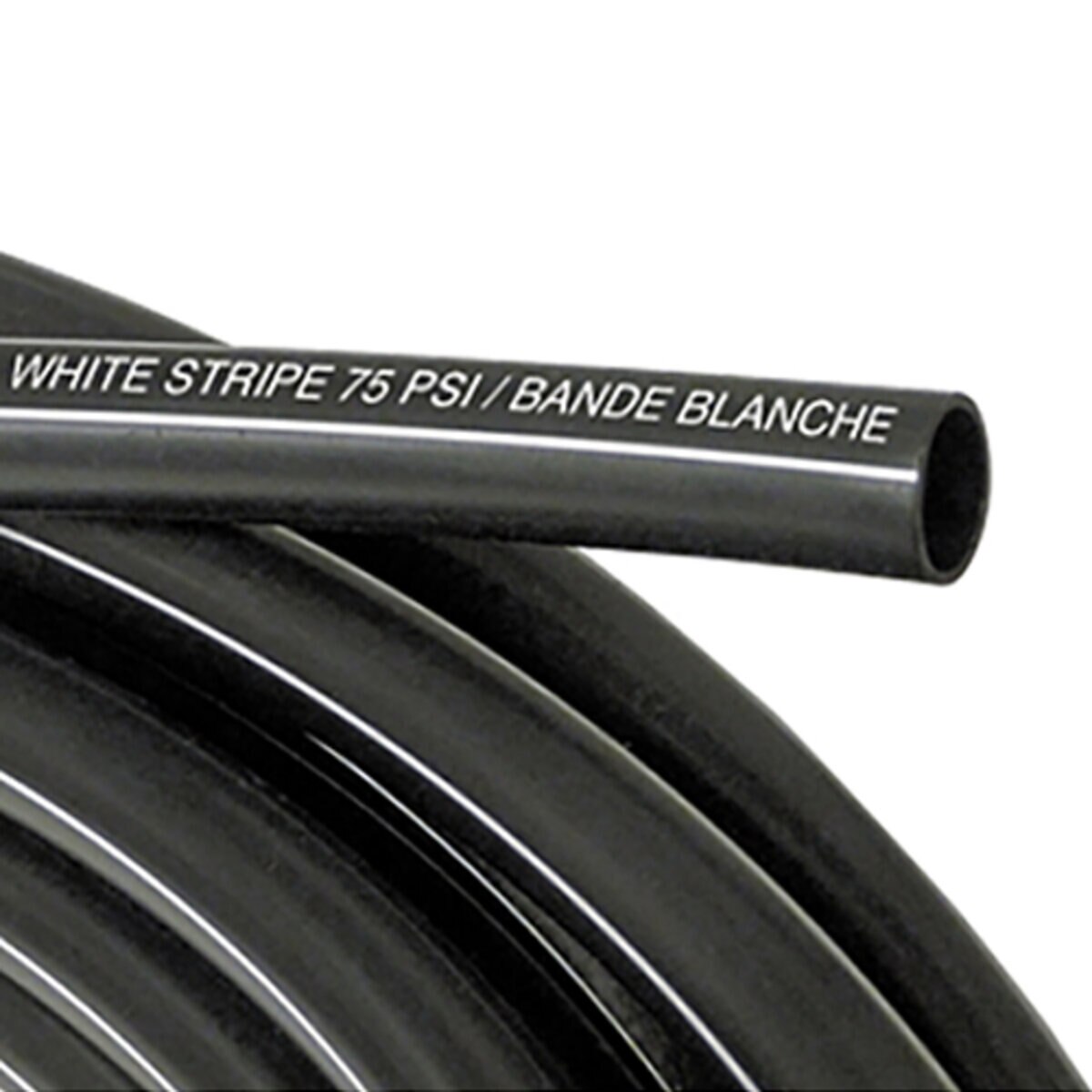 IPEX PP 1 in. x 100 ft. White Stripe 75 PSI | SiteOne CA