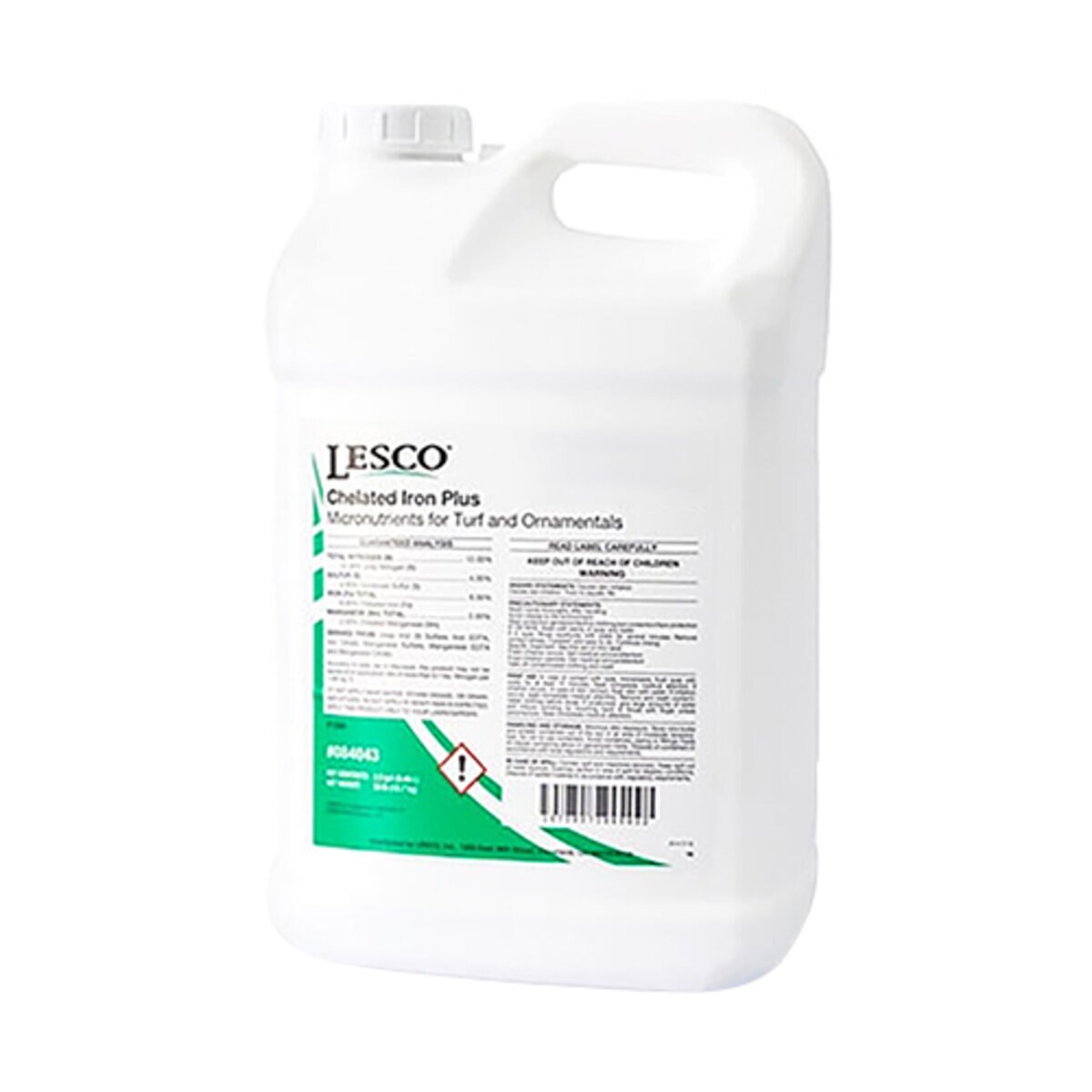 LESCO Iron Plus 6Fe 2Mn 2.5 gal. (Canada) | SiteOne CA