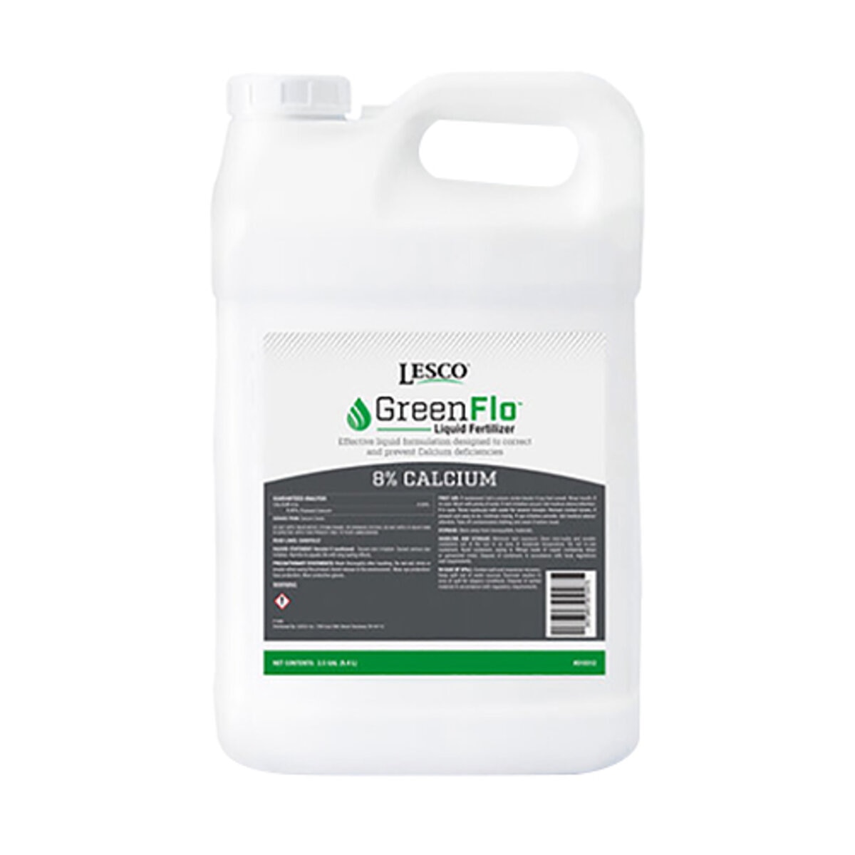 LESCO Green Flo 18-3-6 50% CRN 2.5 gal. (Canada) | SiteOne CA