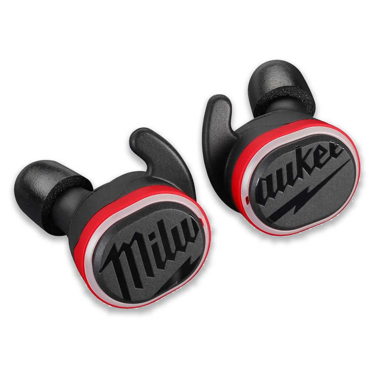 Milwaukee Redlithium USB Jobsite Earbuds | SiteOne CA
