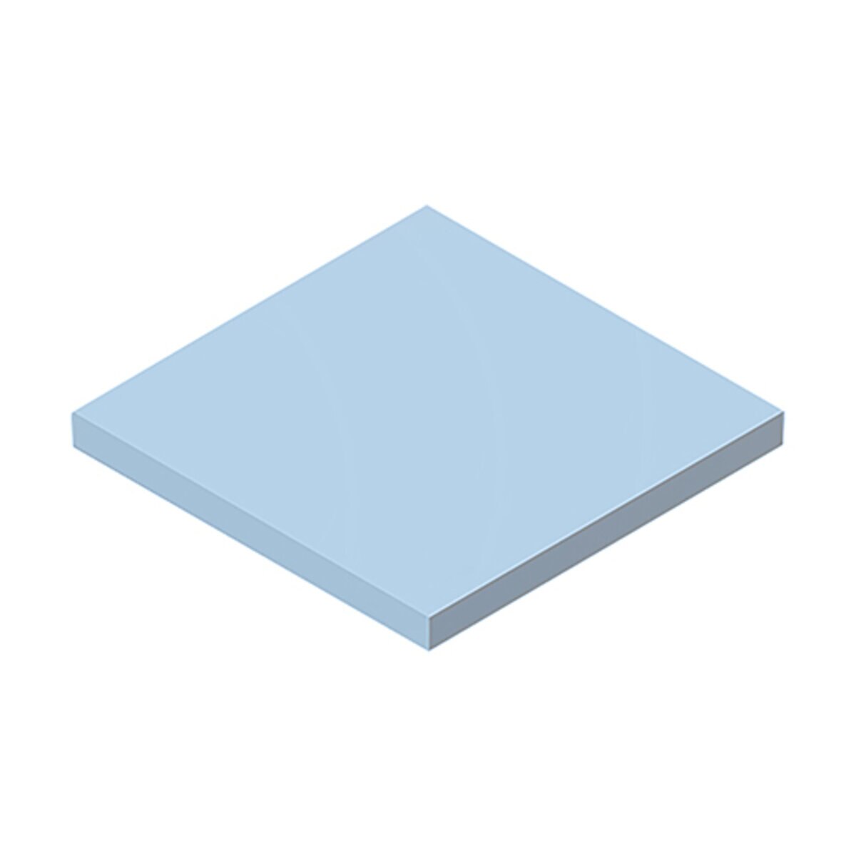 Newstone Manhattan Vibropressed Slab Winter Sky 24 in. X 36 in. 50mm ...