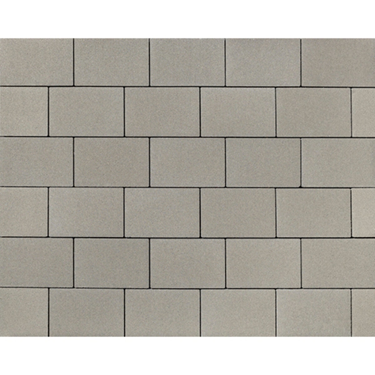 Newstone Urban Paver Natural 12 in. X 12 in. 60mm (108 sq.ft./ pallet ...