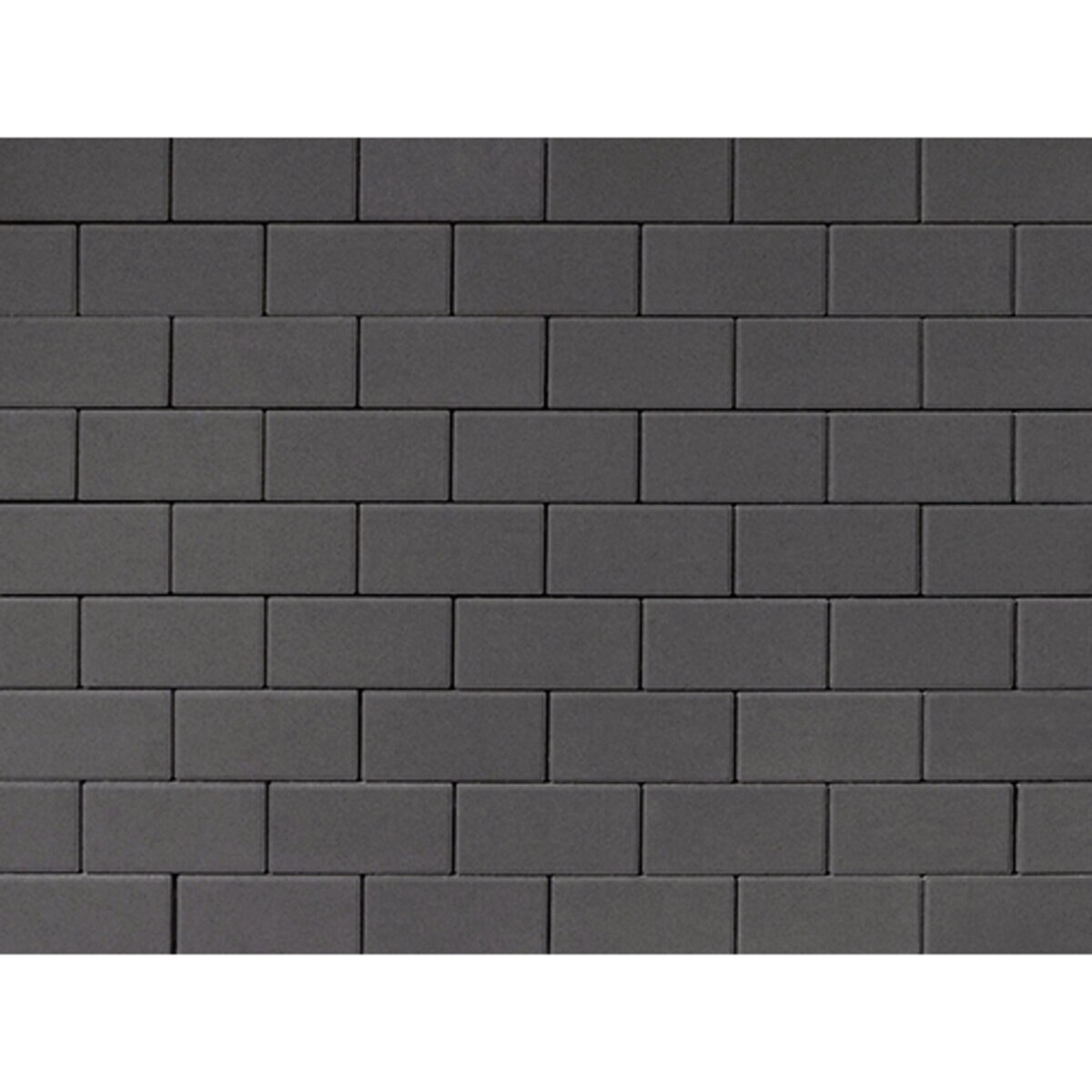 Newstone Double Standard Charcoal 225 mm. x 225 mm. (98 sq. ft./pallet ...