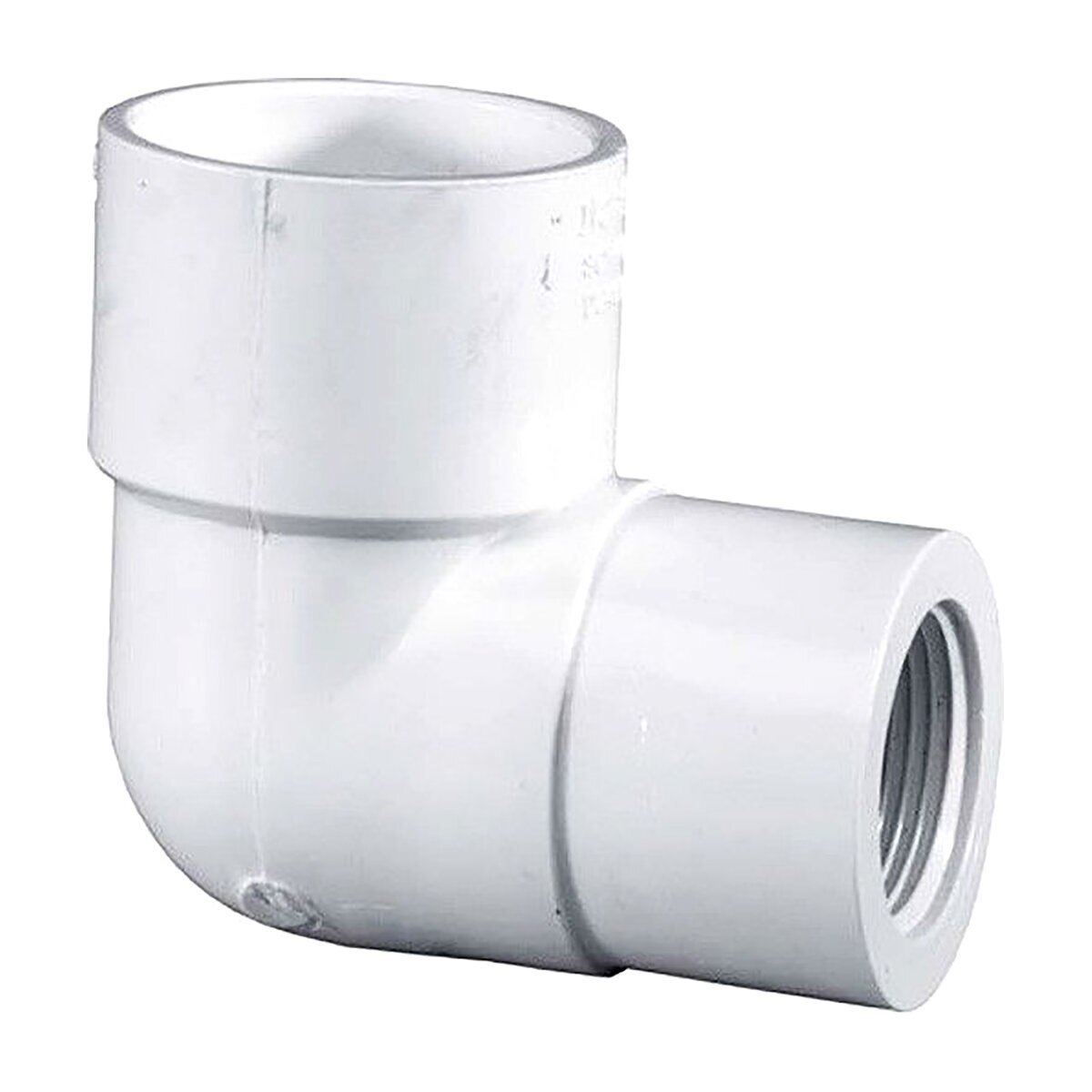 Reducing Elbow 90 Degree 2 in. x 1 in. Slip x Fipt | SiteOne CA