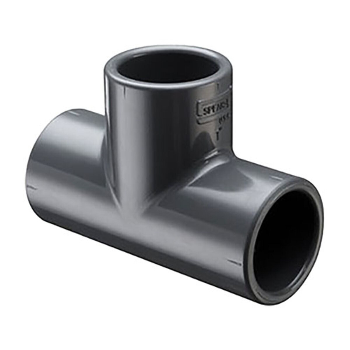 Tee PVC 1-1/2 in. Socket | SiteOne CA