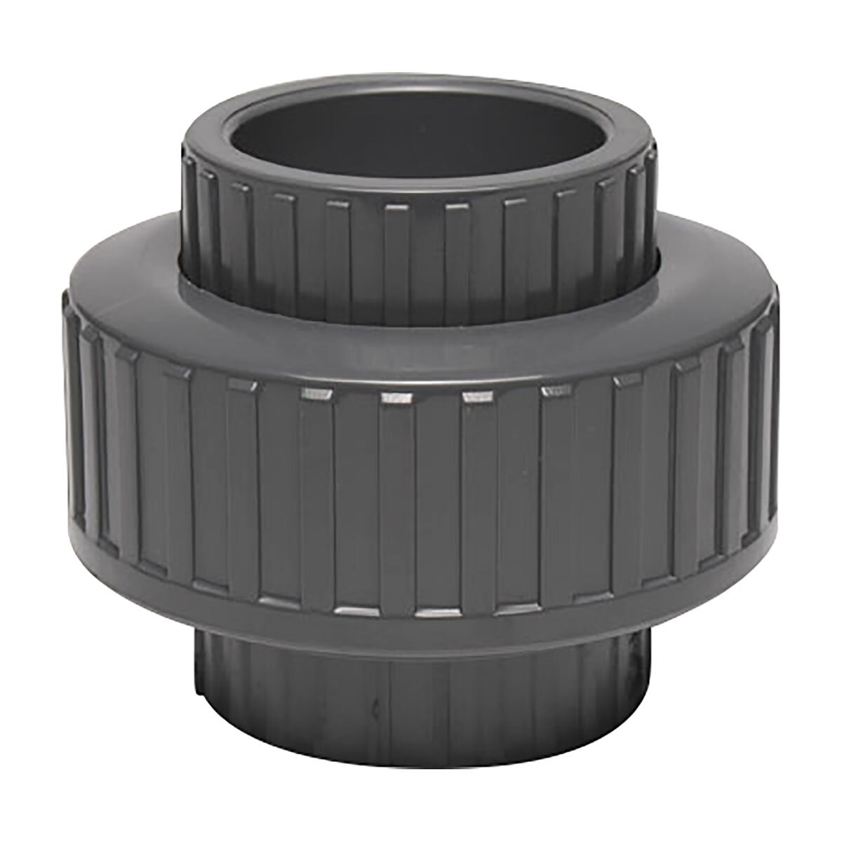 Union (Old Style) Sch 80 PVC 2 in. Socket w/ EPDM O-Ring Seal | SiteOne CA