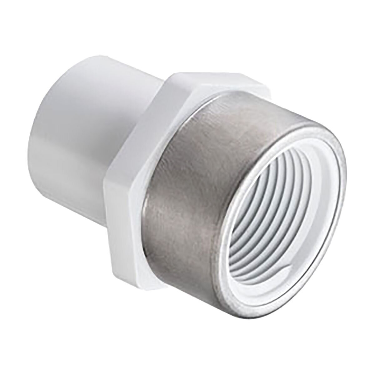 3/4 PVC Spigot Adapter Spg X Fpt SCH 40 Sprs | SiteOne CA