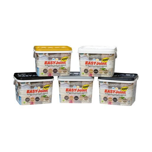 EASYJoint Jointing Compound Sand Jet Black 28 lb. Tub | SiteOne CA