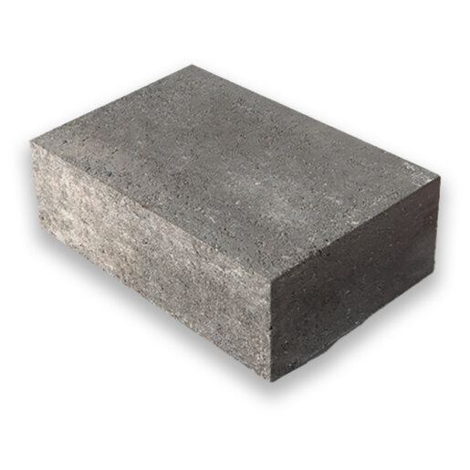 Unilock Lineo Dimensional Stone Wall Block 4 pc. Random Bundle Dusk (29 ...