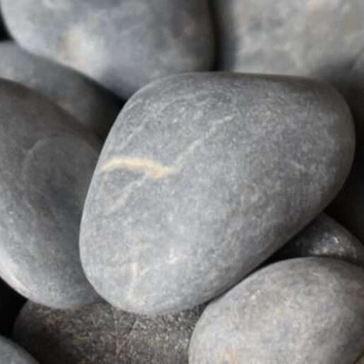 Bagged Beach Pebbles (18 kg Bag) | SiteOne CA
