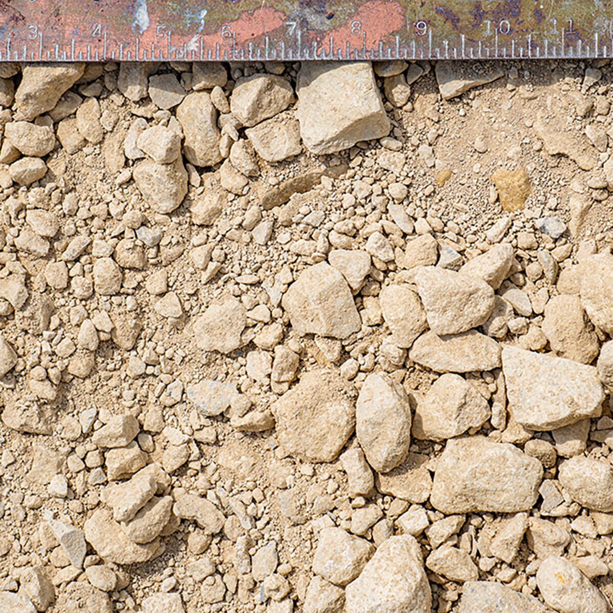 Bagged Base Rock (25 kg. Bag) | SiteOne CA