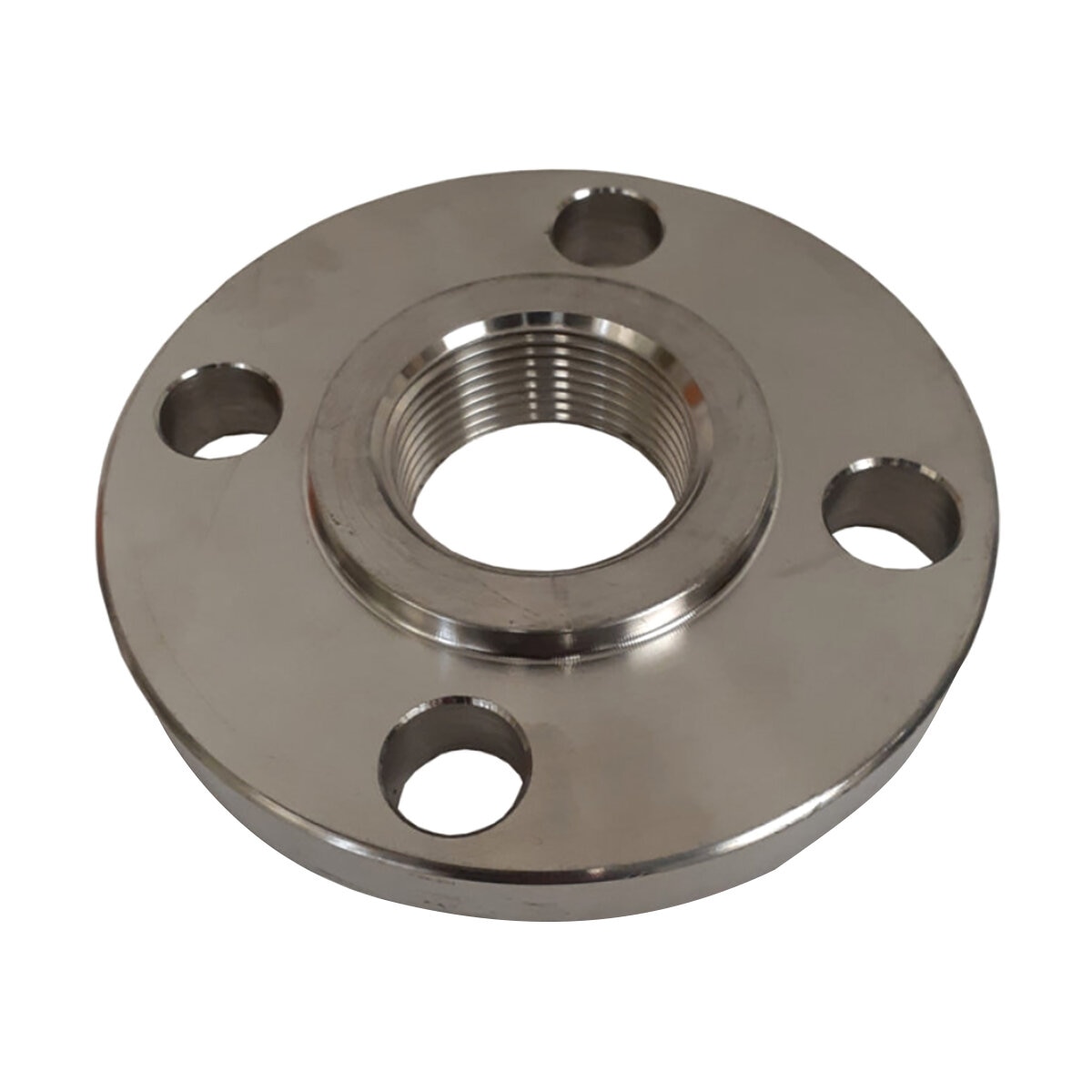 3 in. 304 Stainless Steel 150# Raised Face NPT ANSI Flange | SiteOne CA