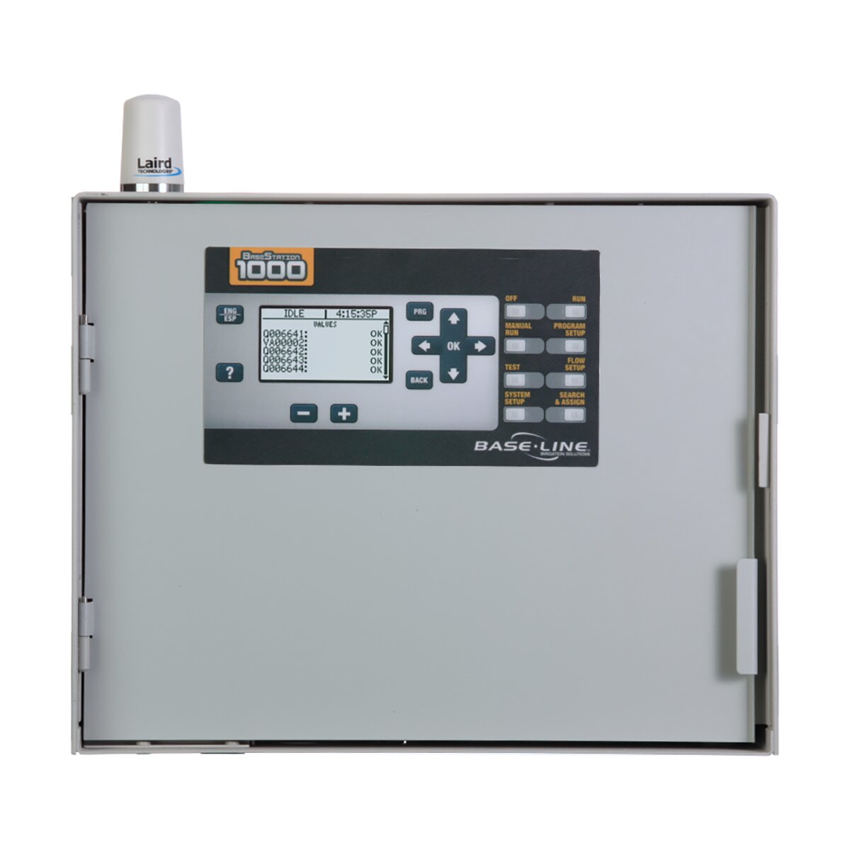 BASELINE 1000XS Controller Stainless Wall Mount | SiteOne CA