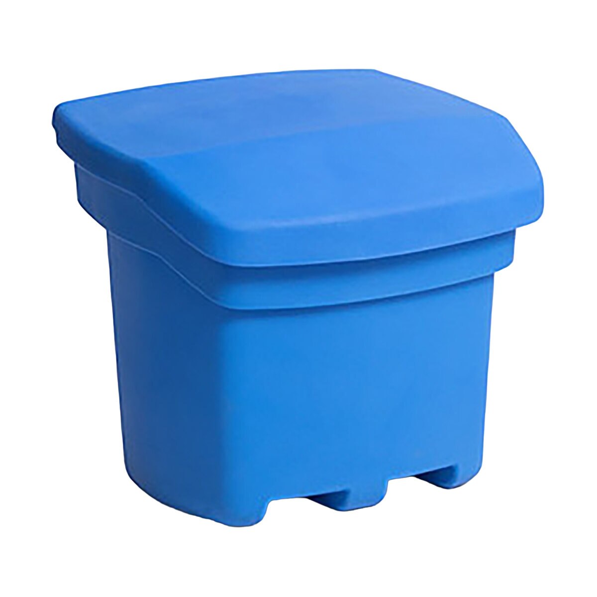 Salt/Sand Bin - Blue 140 kg | SiteOne CA