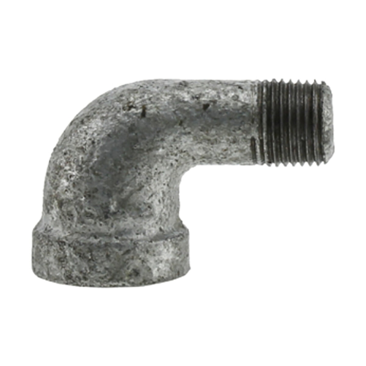 Galvanized Street Elbow M x F 2 in | SiteOne CA