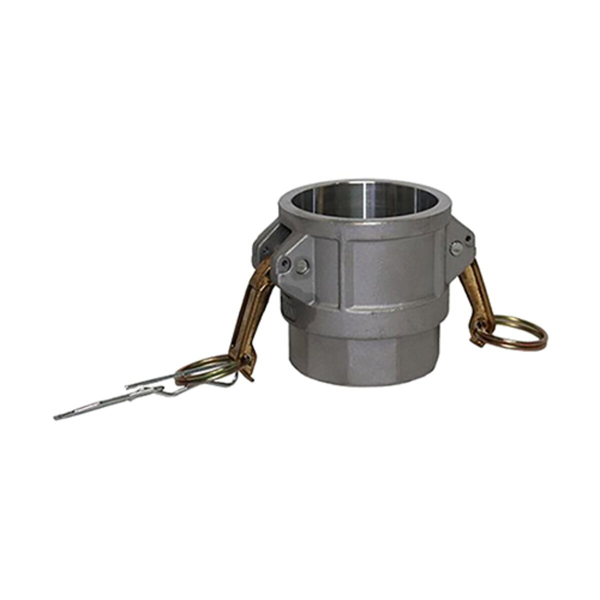 ALUMINUM CAM-LOCK 1-1/4 in. (fpt x female cam) | SiteOne CA