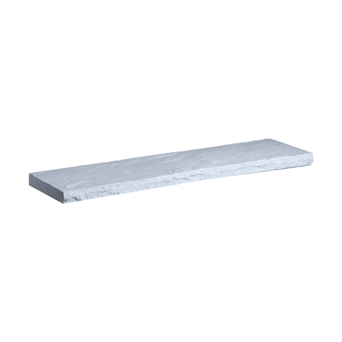 Tread Hampton Limestone Eased Edge 1 Long 2 in. x 12 in. x 72 in ...
