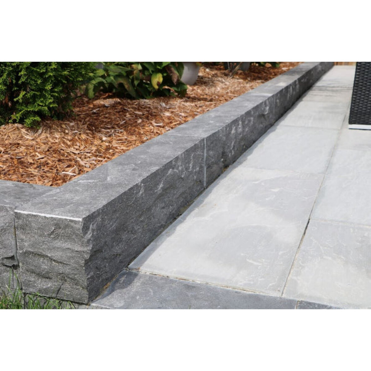 Fillers Antique Limestone Rockface 1 Long 7 in. x 6 in. x 31 in ...