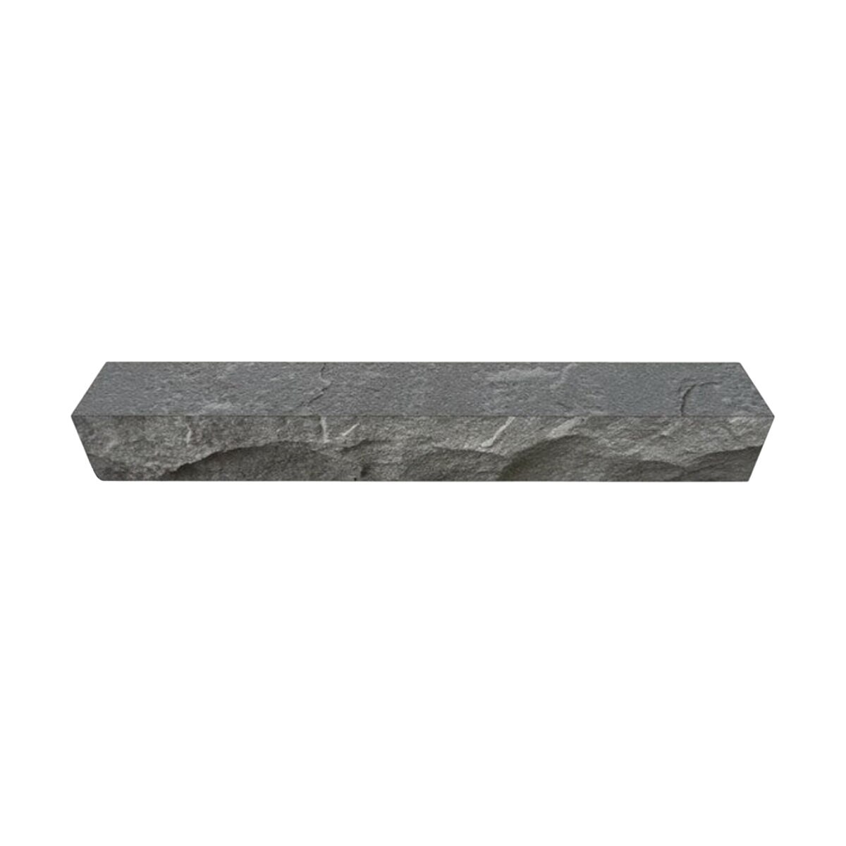 Fillers Dove Grey Sandstone Rockface 3 Sides 7 in. x 6 in. x 46 in ...