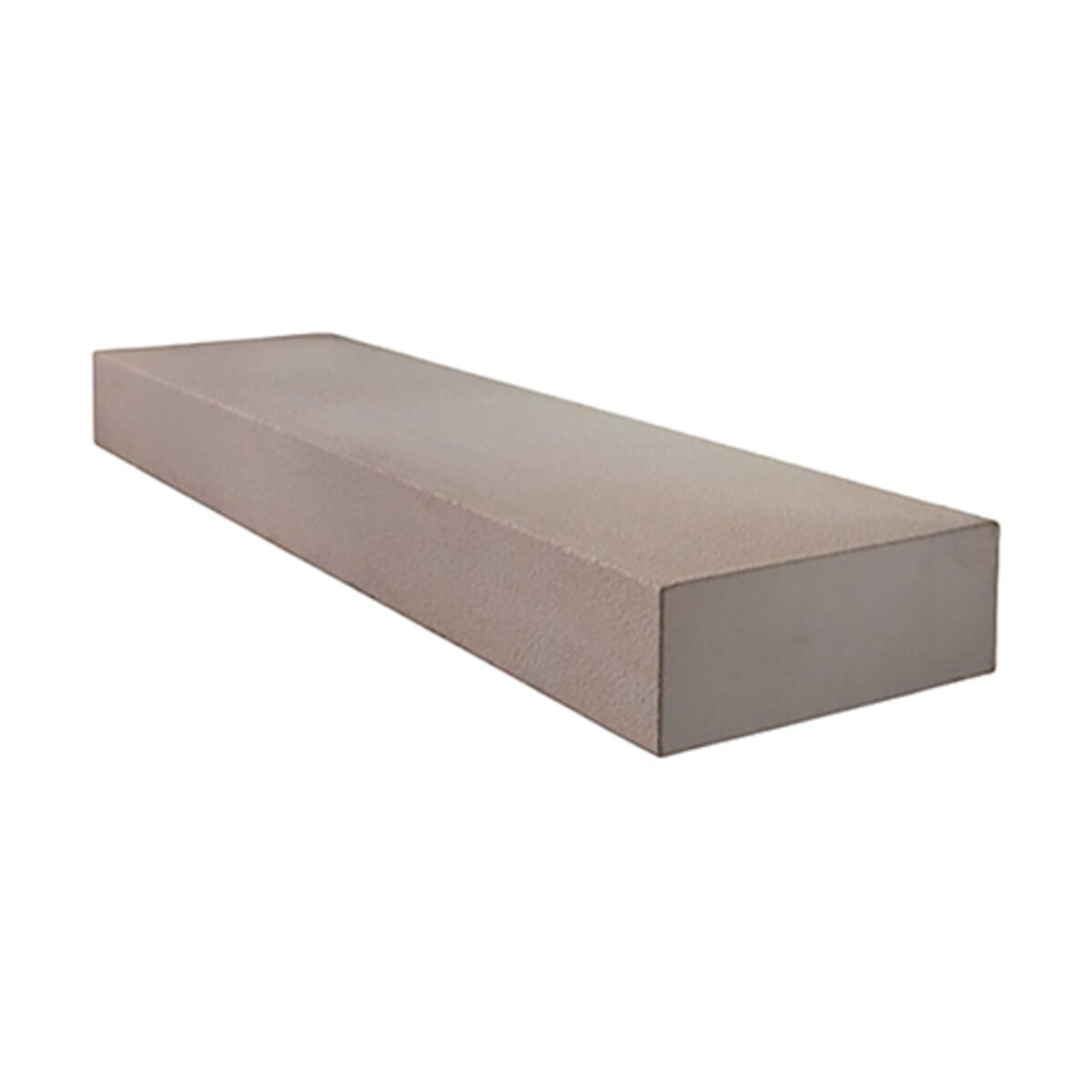 Step Venetian Crema Sandstone Sandblasted Finish Rockface 3 Sides 6 in ...