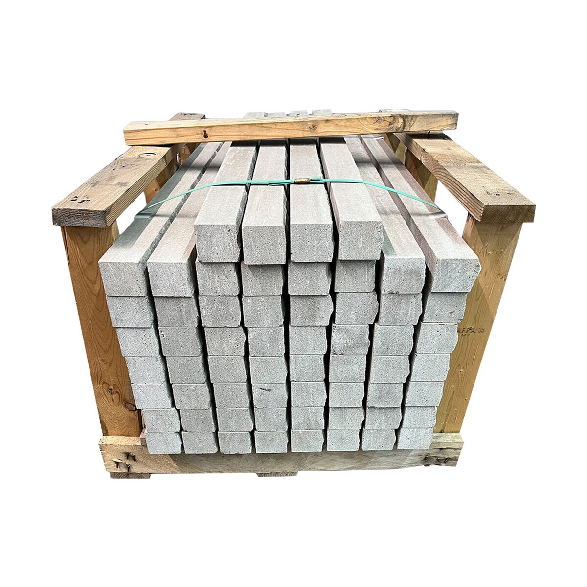 Sill Indiana Limestone Gray Rockface 1 long 2 1/4 in. x 6 in. x 96 in ...
